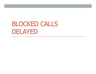 Lecture 3 trunking theory and other issues with cells | PDF