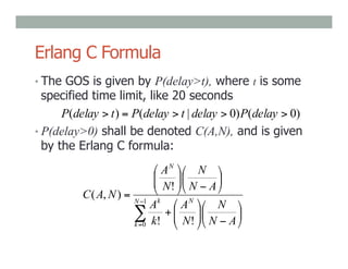 Lecture 3 trunking theory and other issues with cells | PDF