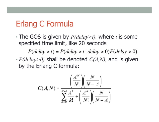 Lecture 3 trunking theory and other issues with cells | PDF