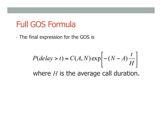 Lecture 3 trunking theory and other issues with cells | PDF