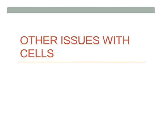 Lecture 3 trunking theory and other issues with cells | PDF