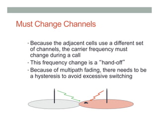 Lecture 3 trunking theory and other issues with cells | PDF