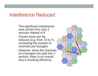 Lecture 3 trunking theory and other issues with cells | PDF