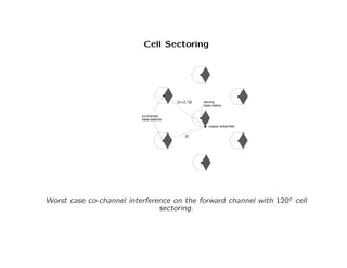 Lecture 3 trunking theory and other issues with cells | PDF