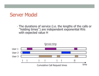 Lecture 3 trunking theory and other issues with cells | PDF