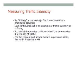 Lecture 3 trunking theory and other issues with cells | PDF