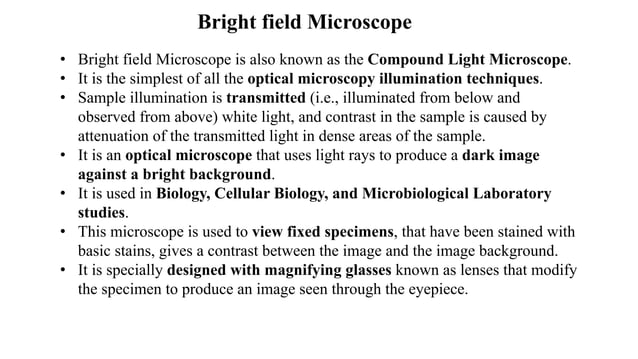 Lecture 3 Unit-I Bright-field & Dark-field Microscopy.pdf