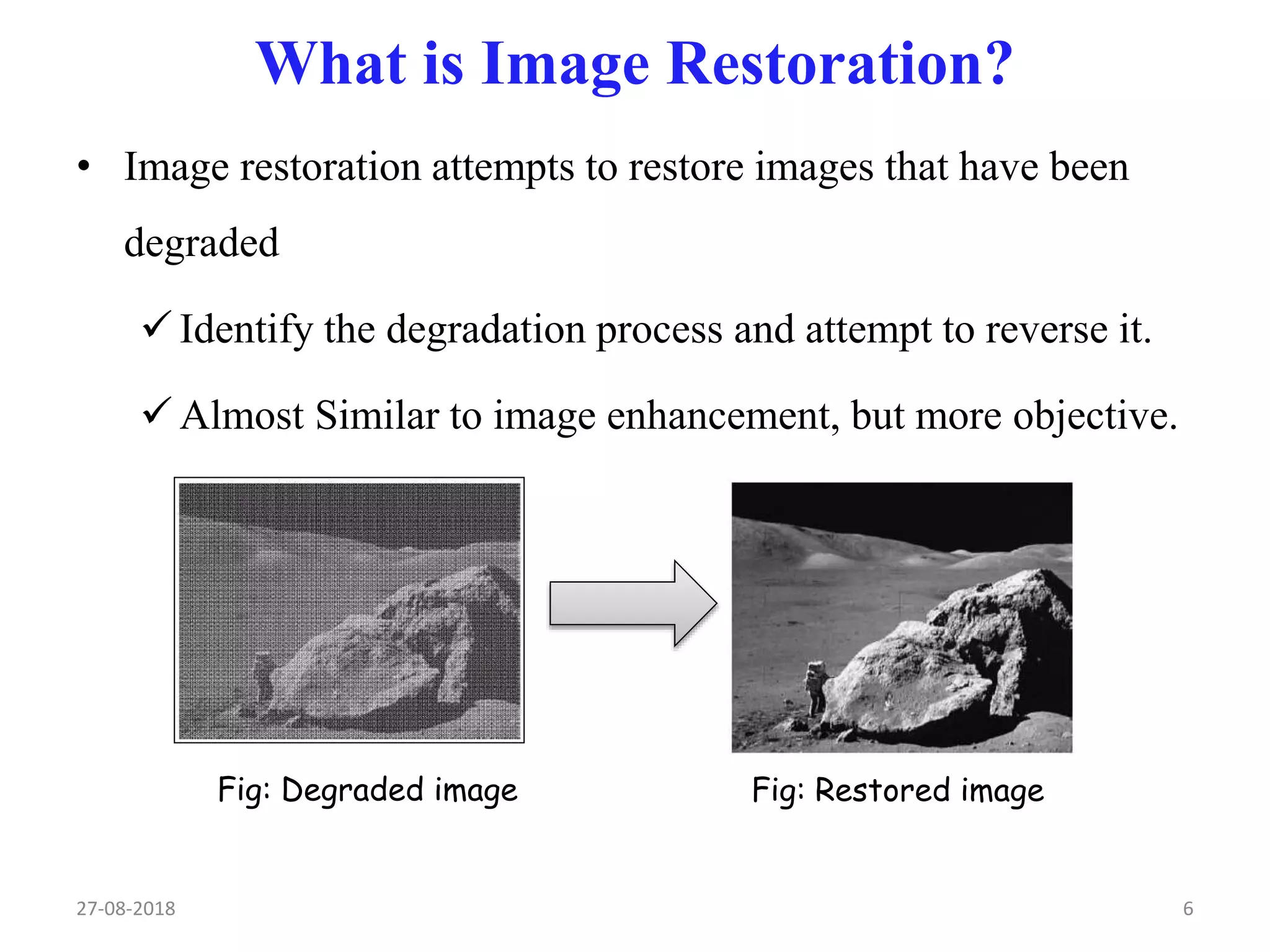 Fundamental Steps of Digital Image Processing & Image Components | PPTX
