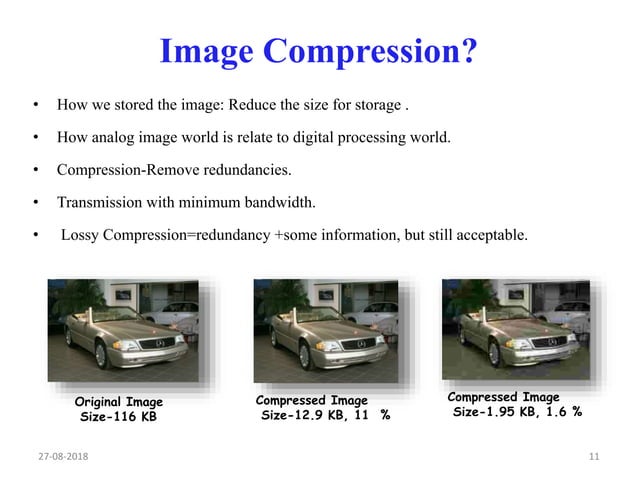 Fundamental Steps of Digital Image Processing & Image Components | PPTX ...