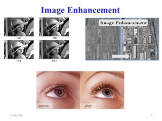 Fundamental Steps of Digital Image Processing & Image Components | PPTX ...