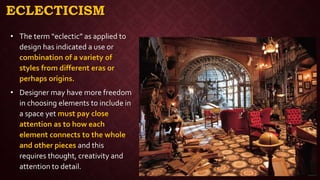 Lecture3 victorian electisism | PDF