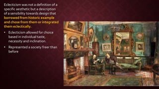 Lecture3 victorian electisism | PDF