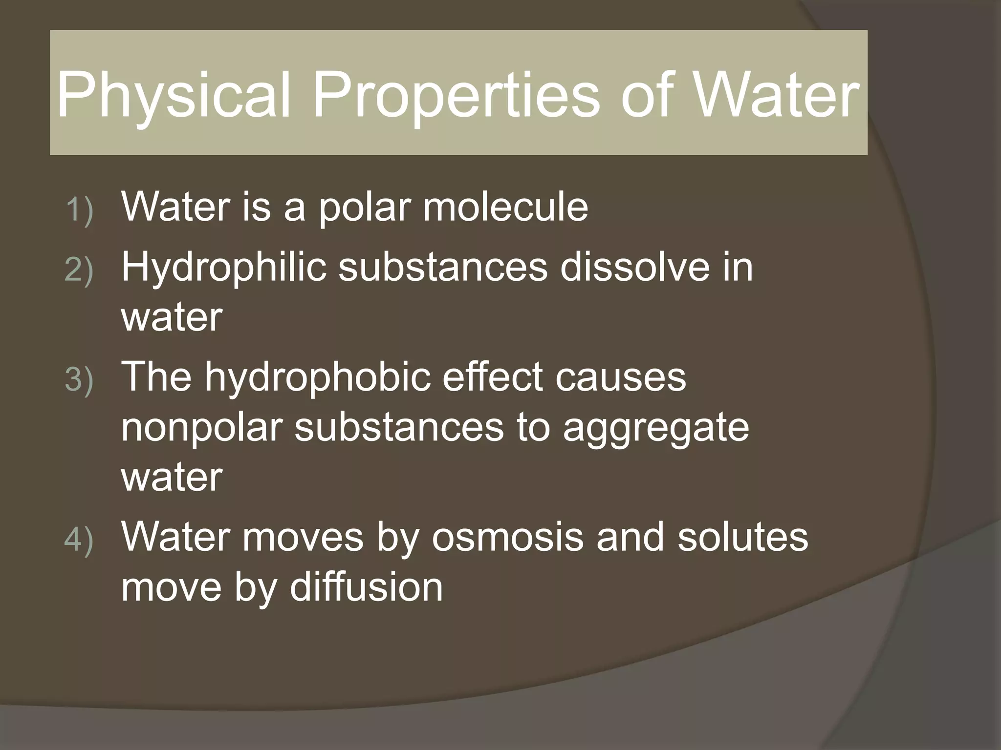 Lecture 3 Water and pH_Kani.ppt
