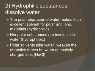 Lecture 3 Water and pH_Kani.ppt