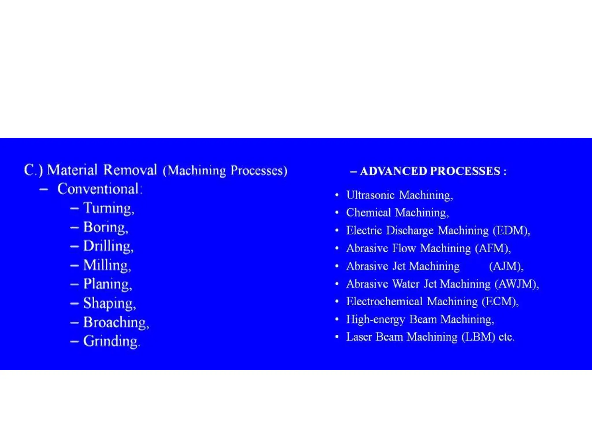 workshop Manufacturing Practices lecture 3WMP.pptx