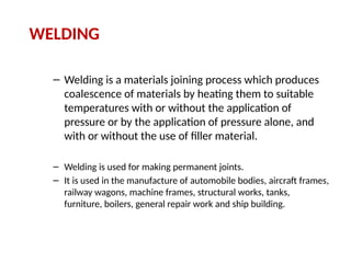 workshop Manufacturing Practices lecture 3WMP.pptx