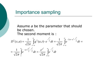 Nonlinear Stochastic Programming by the Monte-Carlo method | PDF