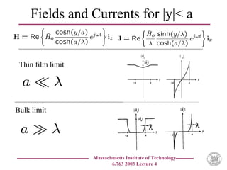 Lecture4 | PDF | Physics | Science