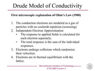 Lecture4 | PDF | Physics | Science