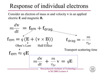 Lecture4 | PDF | Physics | Science