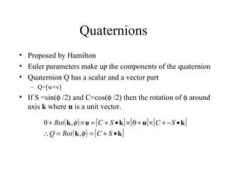 Robotics: 3D Movements | PPT