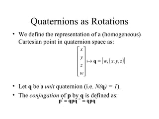 Robotics: 3D Movements | PPT