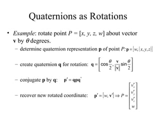 Robotics: 3D Movements | PPT