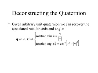 Robotics: 3D Movements | PPT
