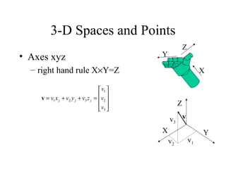 Robotics: 3D Movements | PPT