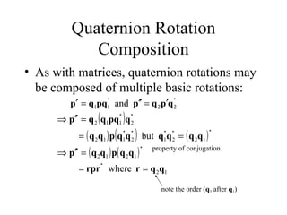 Robotics: 3D Movements | PPT