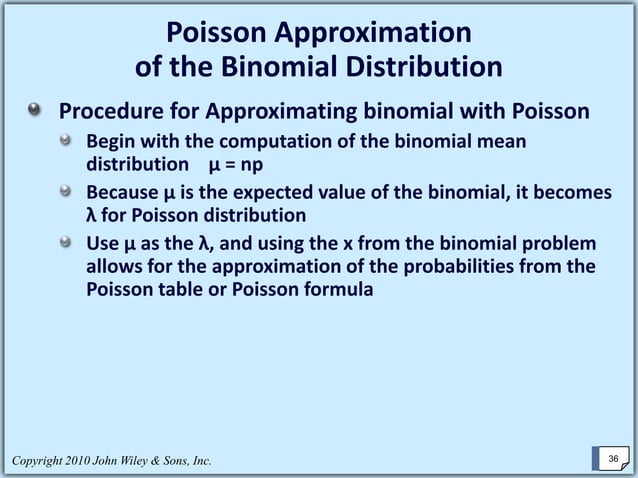 Discrete Probability Distributions | PPTX