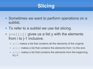 Anton Kasyanov, Introduction to Python, Lecture4 | PPT