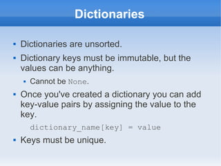 Anton Kasyanov, Introduction to Python, Lecture4 | PPT