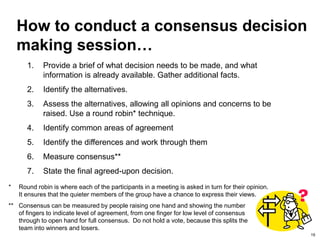 Lecture 4.decision making | PPTX