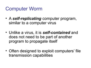 Computer Virus | PPT