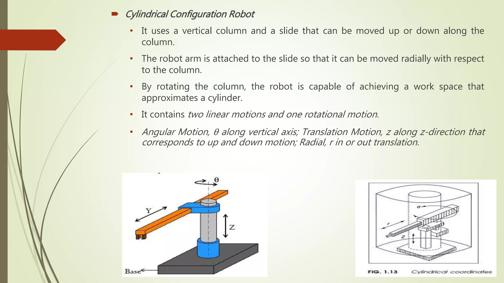 Robot Configuration - 1 | PPTX