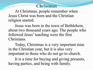 Lecture 4 of Culture study | PPT