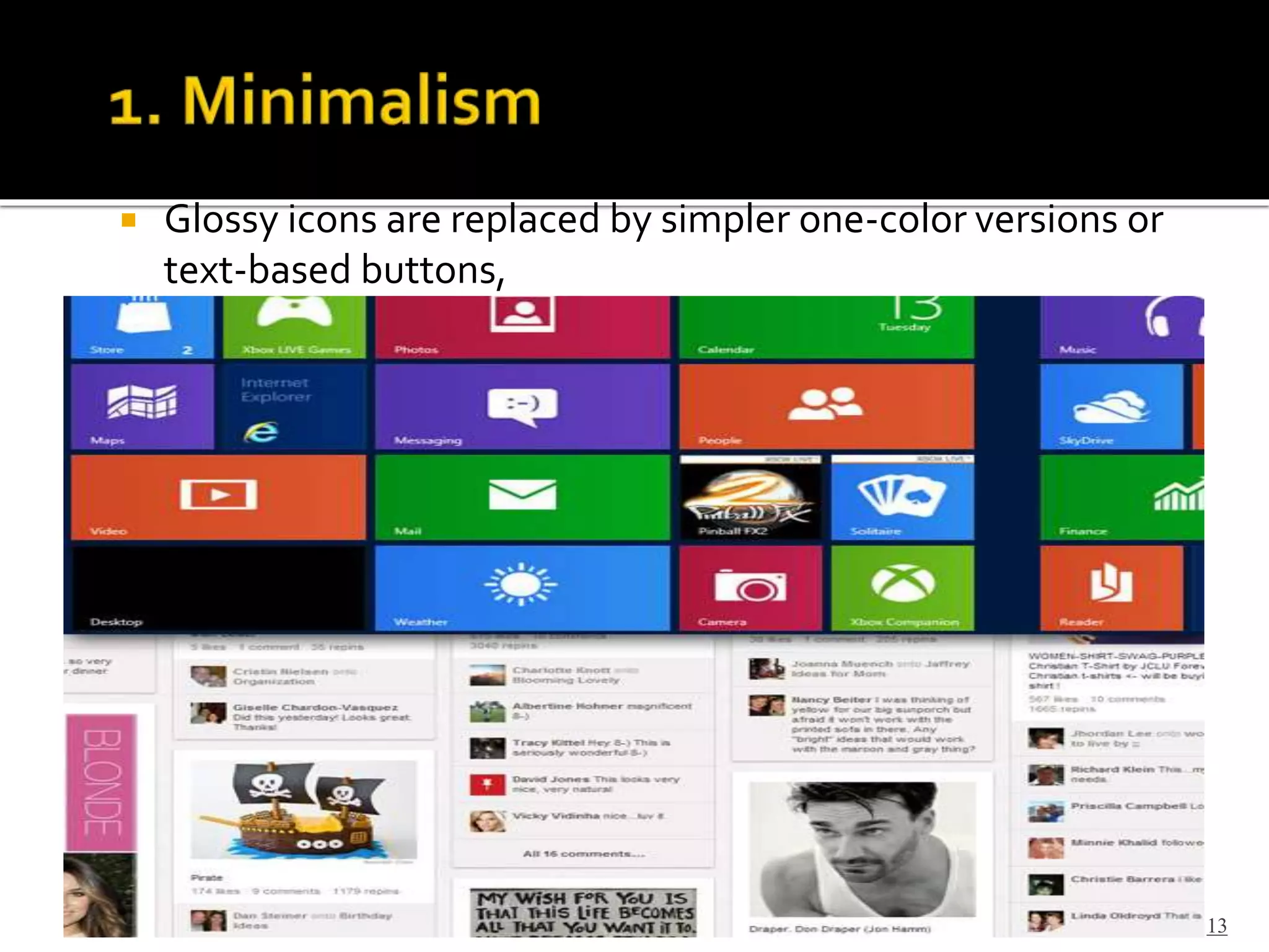 User Interface Analysis And Design Ppt