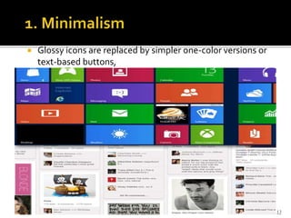 User Interface Analysis and Design | PPTX