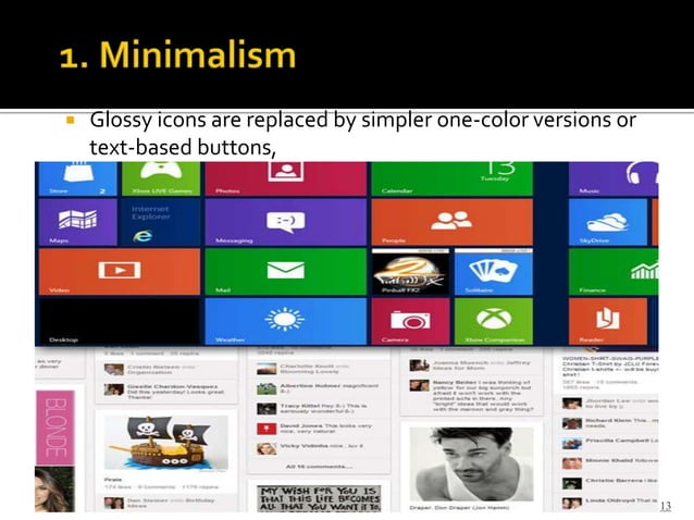 User Interface Analysis and Design | PPTX