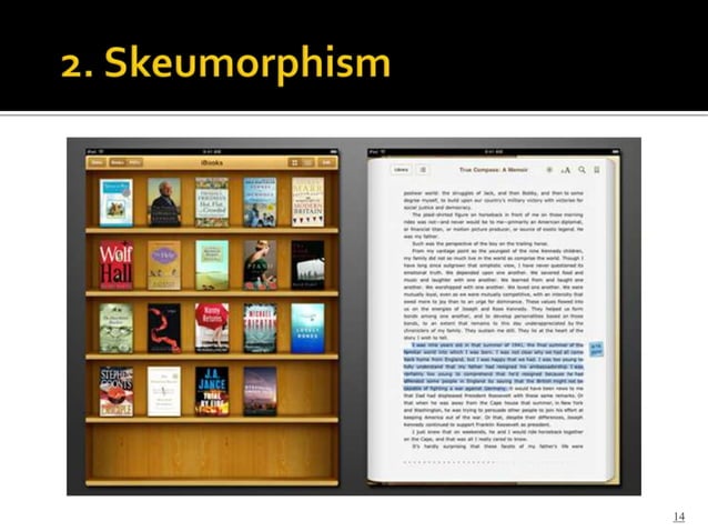 User Interface Analysis and Design | PPTX