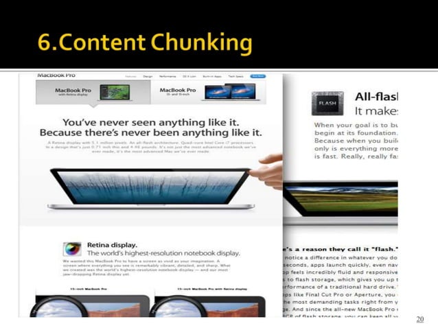 User Interface Analysis and Design | PPTX