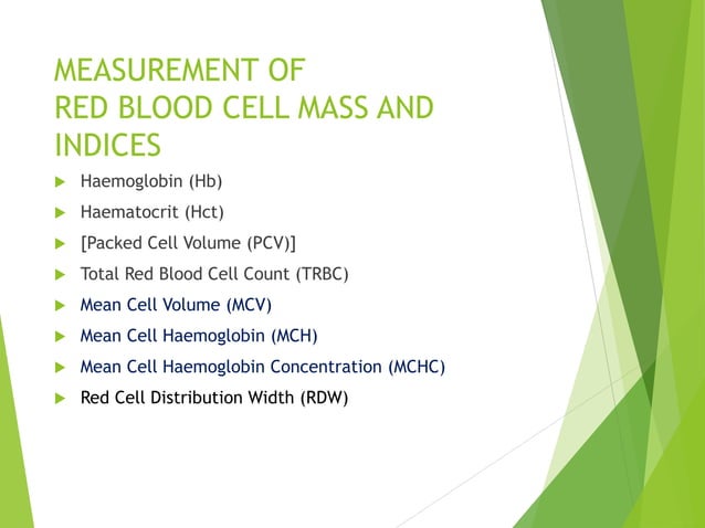 Lecture 4. classification of anemia | PPTX | Blood Disorders | Diseases ...
