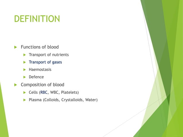 Lecture 4. classification of anemia | PPTX | Blood Disorders | Diseases ...
