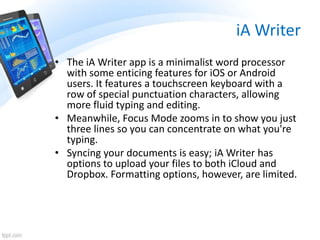 Lecture 4. information delivery for mobile business | PPT