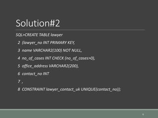 Data Manipulation(DML) and Transaction Control (TCL) | PDF | Databases | Computer Software and ...