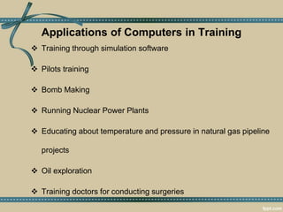 Introduction to computers Lecture # 4 | PPT