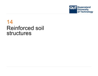 The design of earth retaining structures - Lecture 4 | PDF ...