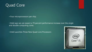 Microprocessor | PPT