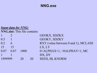 Lecture 4: Stochastic Hydrology (Site Characterization) | PPT